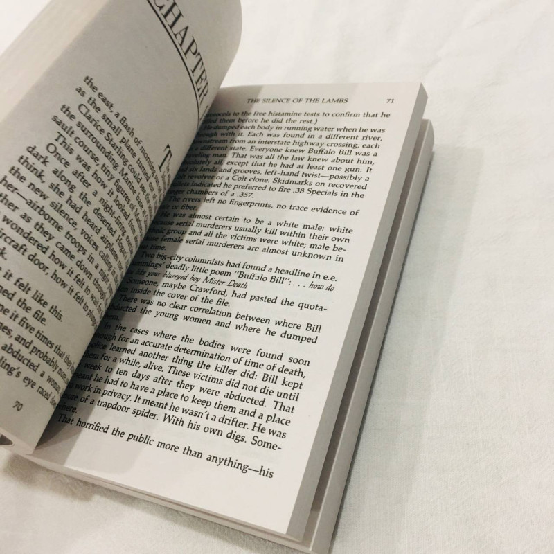 The Silence Of The Lambs by Thomas Harris (Hannibal Lecter 2)-9780312924584 (Thomas Harris) (St ...